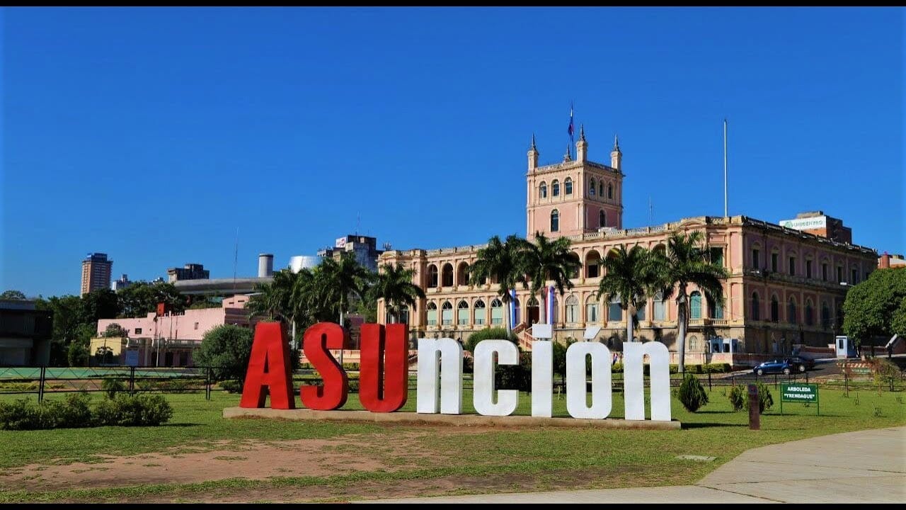 Madre de ciudades de Sudamérica - El Paraguayo Independiente
