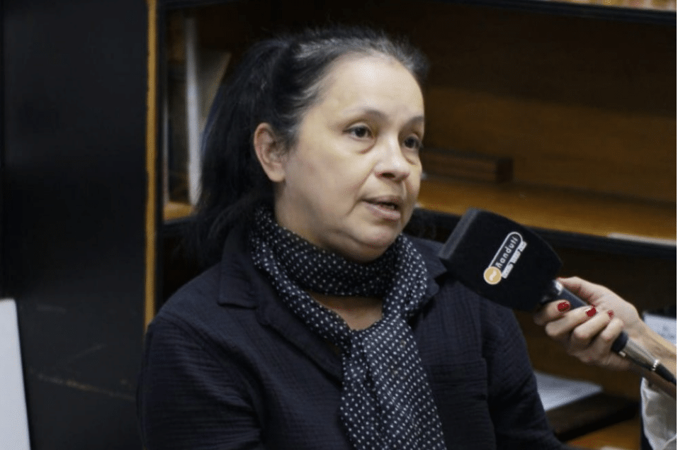 Yolanda Paredes responde a las graves acusaciones - El Paraguayo ...