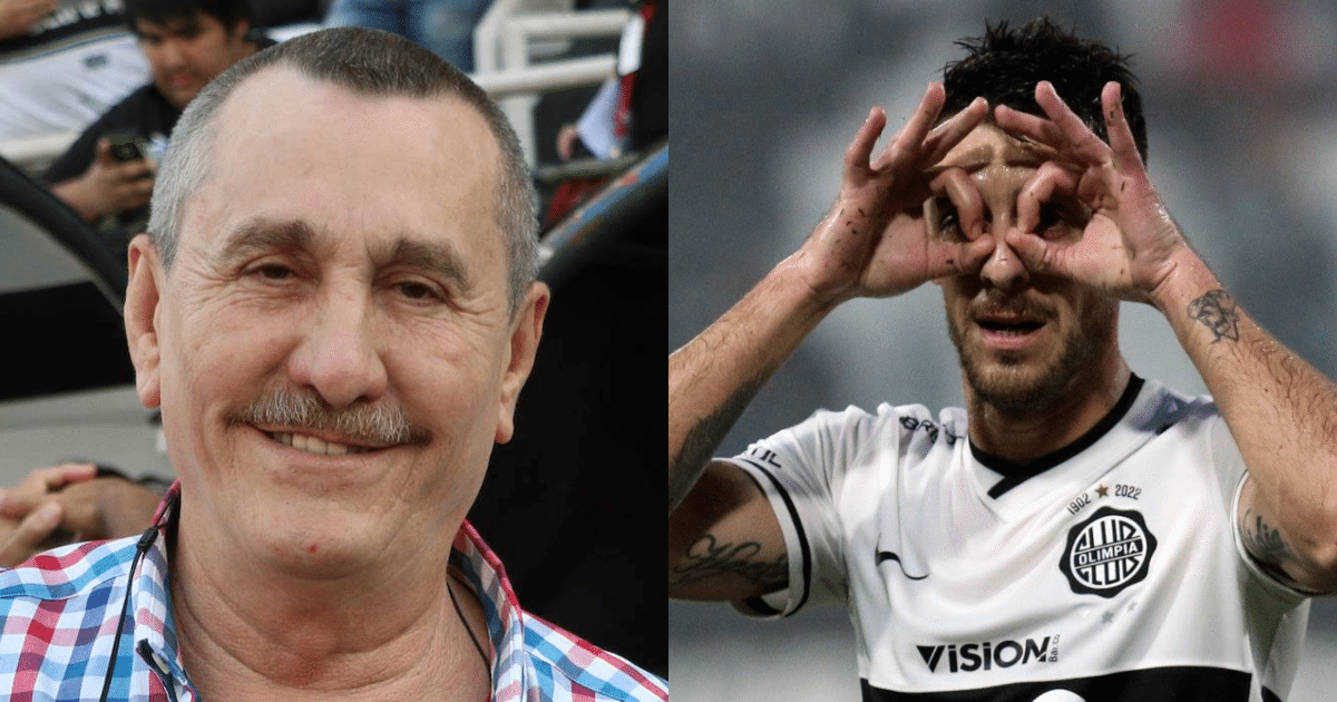 Vicepresidente de Olimpia fulminó a Alejandro Silva - El Paraguayo ...