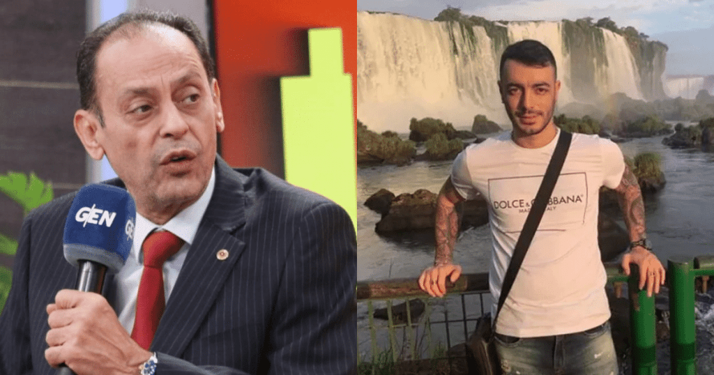 Solicitud de Barchini a Bolivia por caso Marset - El Paraguayo ...