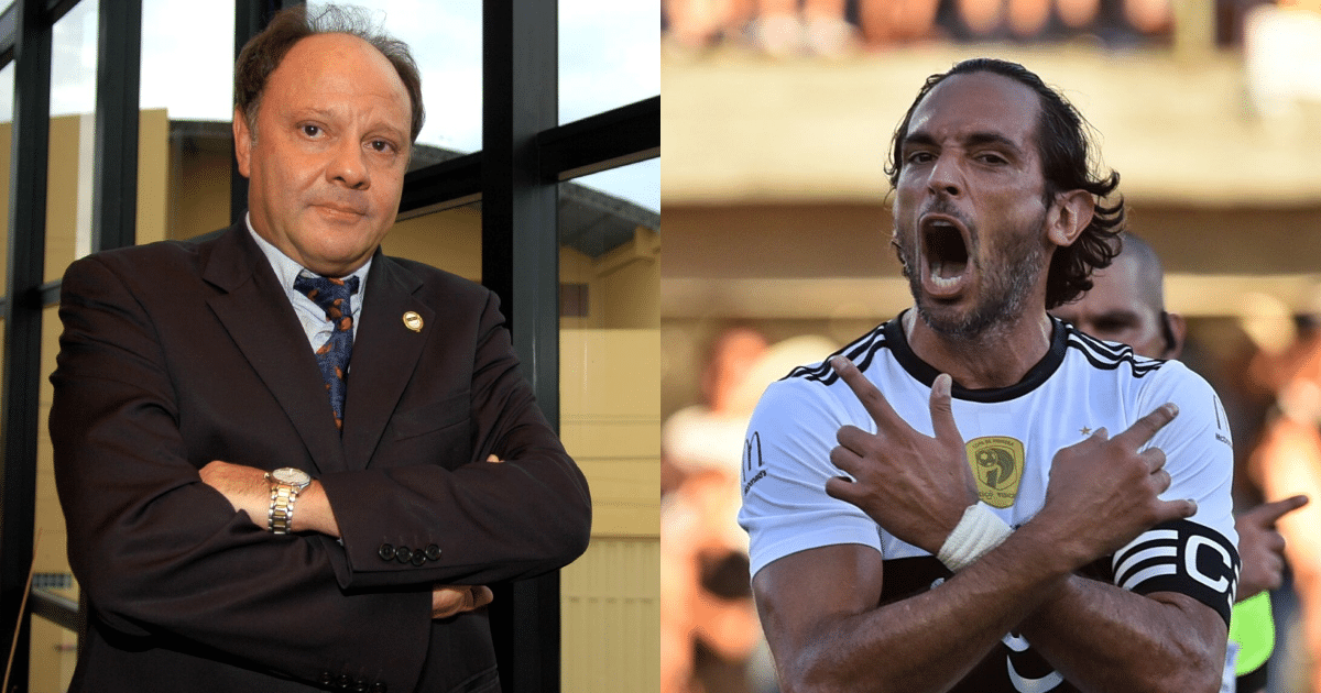 Scavone y el deseo de que Roque vuelva al Franjeado - El Paraguayo ...