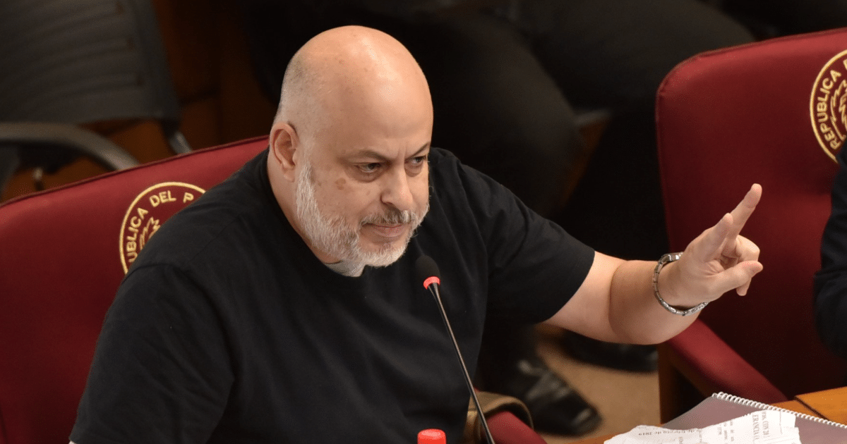 Payo Cubas toma medidas drásticas en Cruzada Nacional - El Paraguayo ...