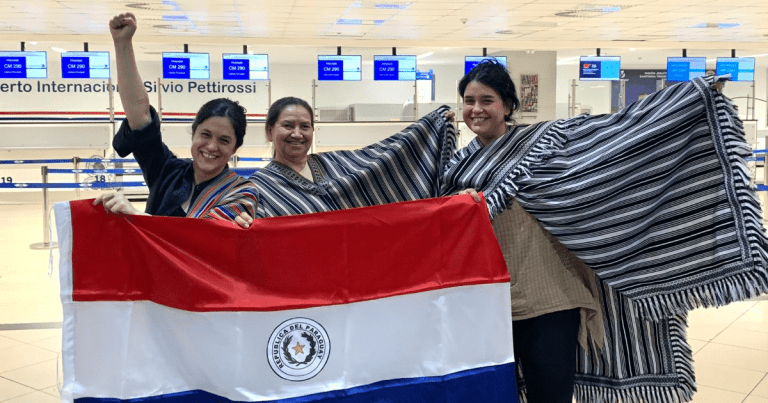 El Poncho Para´i ya es Patrimonio Cultural Inmaterial de la UNESCO - El ...