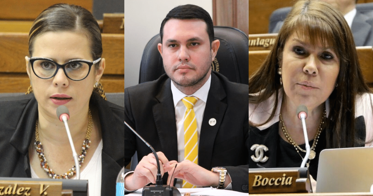 Caso Hernán Rivas: ¿Perderá su investidura? - El Paraguayo Independiente