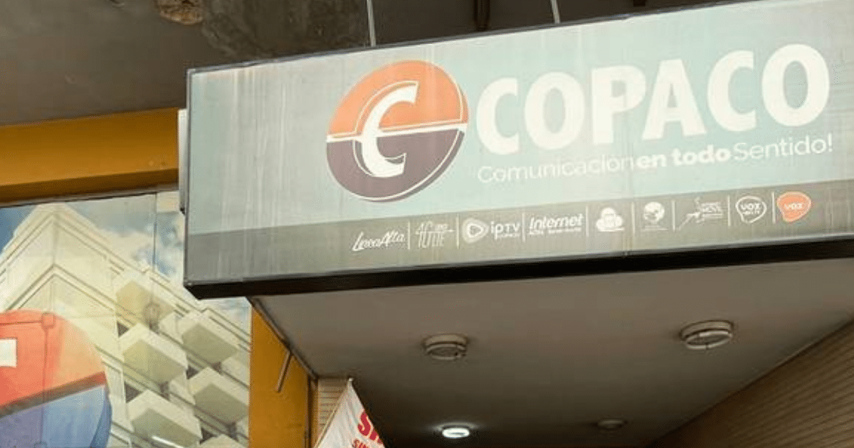 Crítica situación financiera en Copaco: ¿podrán salvar a la estatal ...