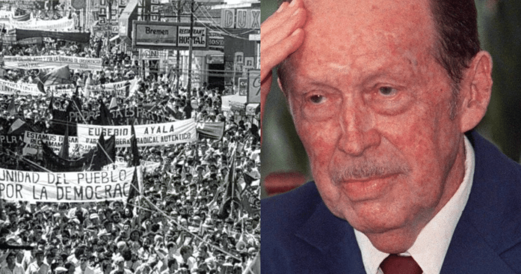 Tres décadas y media de democracia en Paraguay - El Paraguayo Independiente