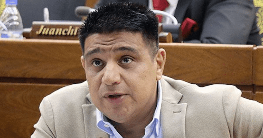 La lucha de poder en la Cámara Baja - El Paraguayo Independiente