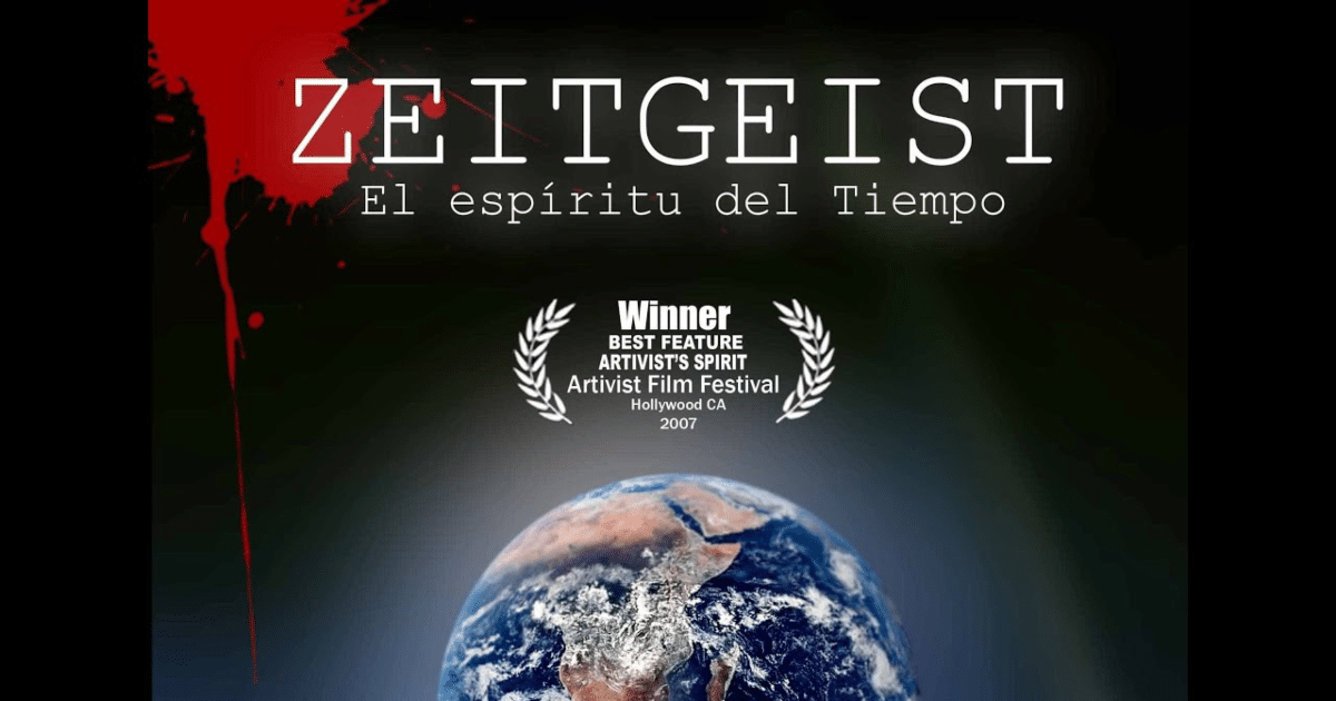 Zeitgeist: Un viaje por las teorías que desafían la historia - El ...