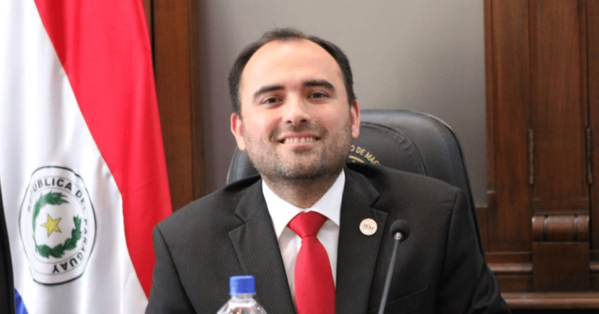 Piden revisar a fondo maniobras de Jorge Bogarín | El Paraguayo ...