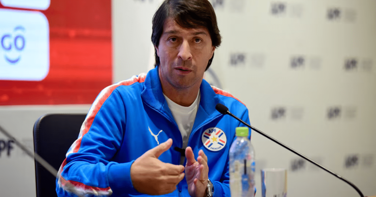 Garnero anuncia cambios importantes en la selección paraguaya - El ...