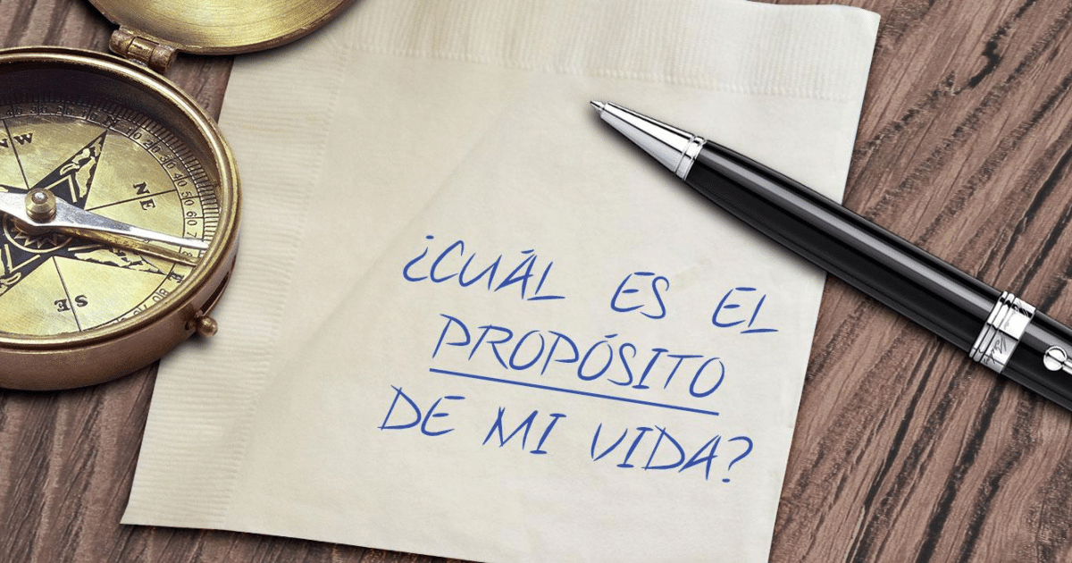 Por qué es crucial tener un propósito en la vida - El Paraguayo ...