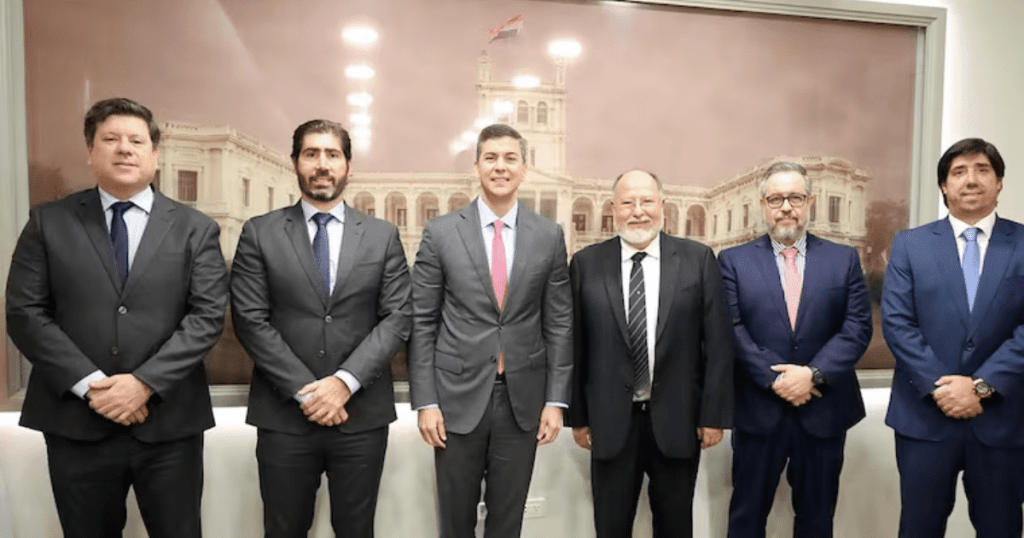 Nueva planta siderúrgica en Paraguay generará 300 empleos directos - El ...