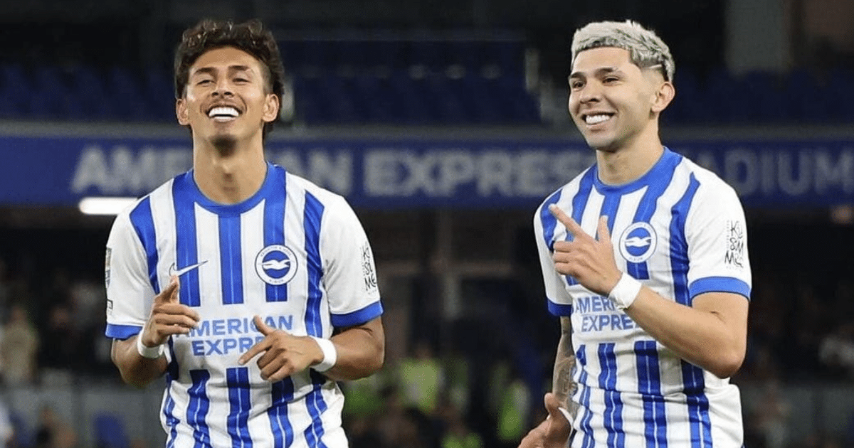 Jugada magistral de Julio Enciso en la Premier League - El Paraguayo ...