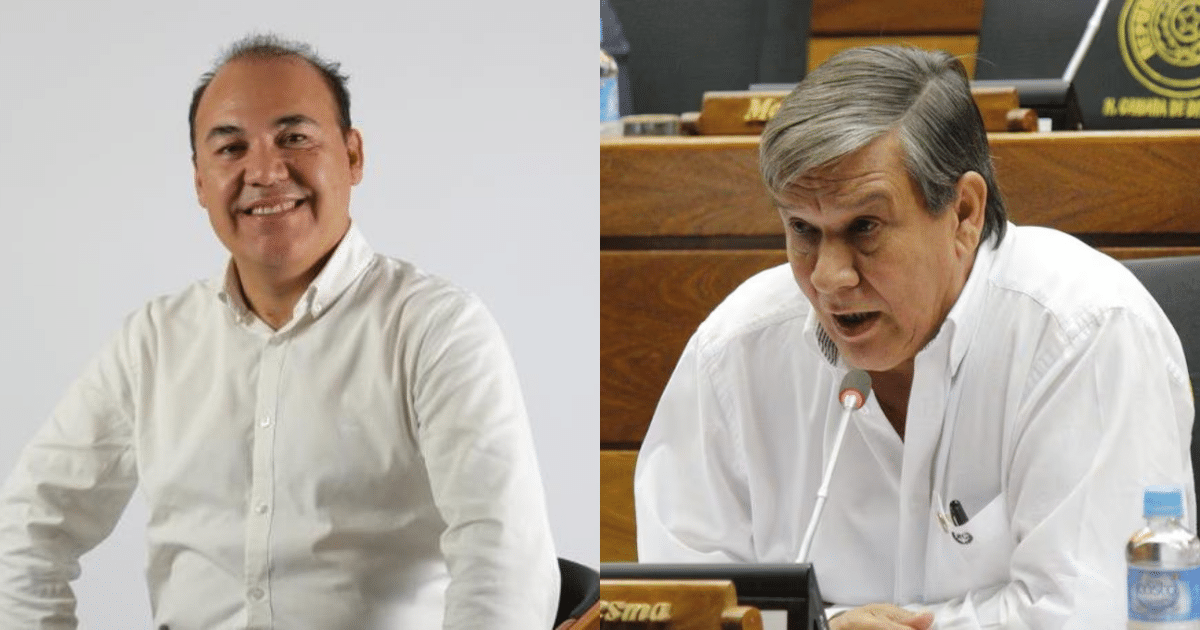 Pakova Ledesma: el hijo en el Registro Electoral, ¿premio o pago? - El ...