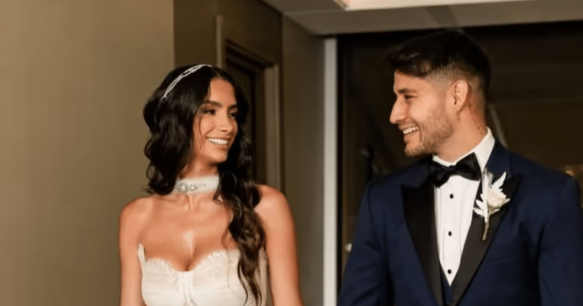 Tito Torres y Stephanie Ríos: una boda inolvidable, llena de emociones ...