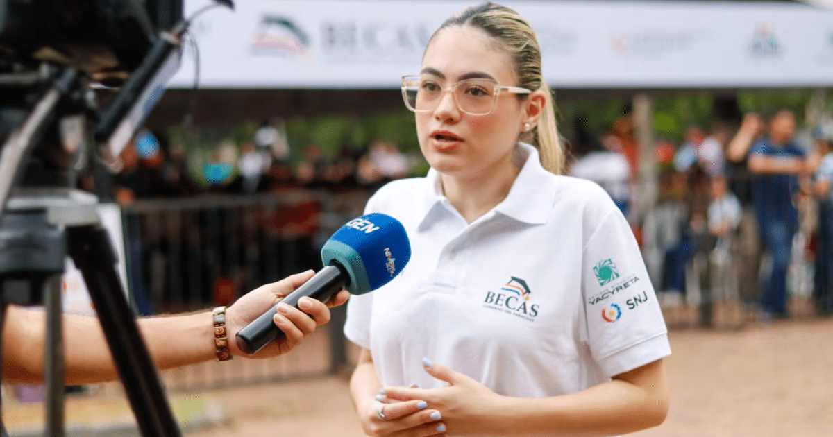 Expo Paraguay 2025: SNJ lanza más de dos mil becas para jóvenes - El ...