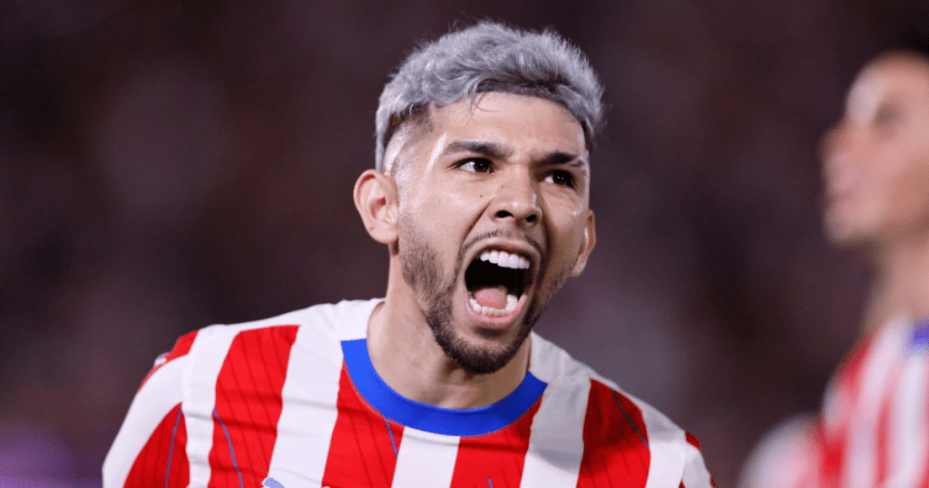 Palmeiras guarda un as y Enciso vuelve a escena - El Paraguayo ...