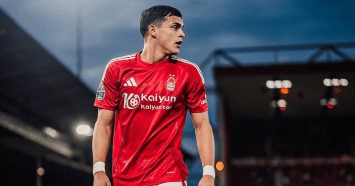 Ramón Sosa, el millonario salto al Palmeiras - El Paraguayo Independiente