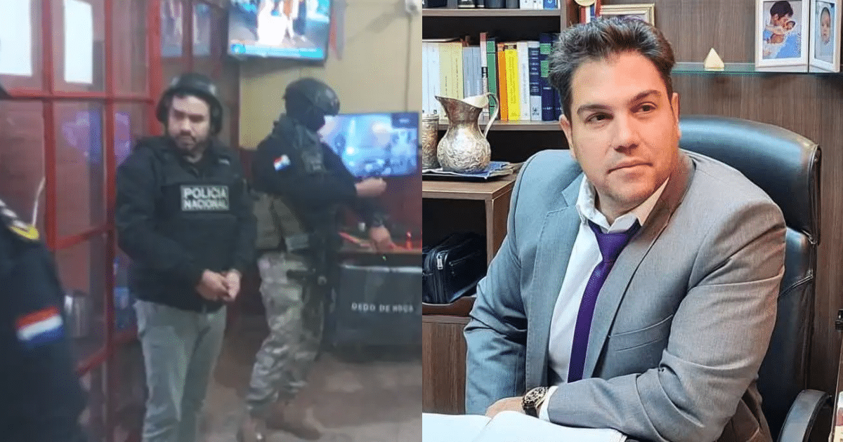 Tuma y el hijo de Lalo, en aprietos judiciales - El Paraguayo Independiente