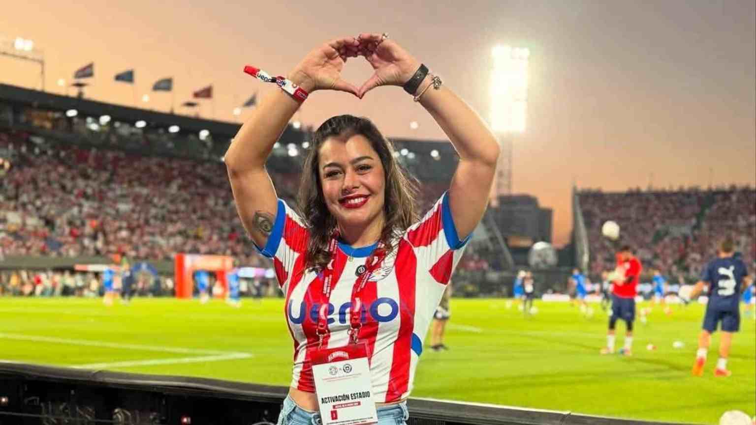 Escándalo viral: Larissa no quiere soltar su corona - El Paraguayo ...