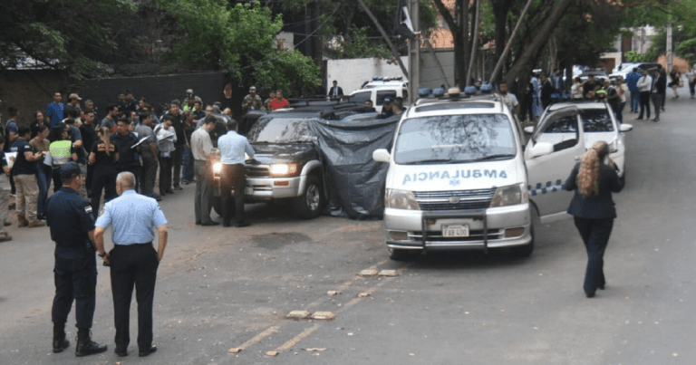Fuerte decisión judicial en el caso del teniente Moral - El Paraguayo ...