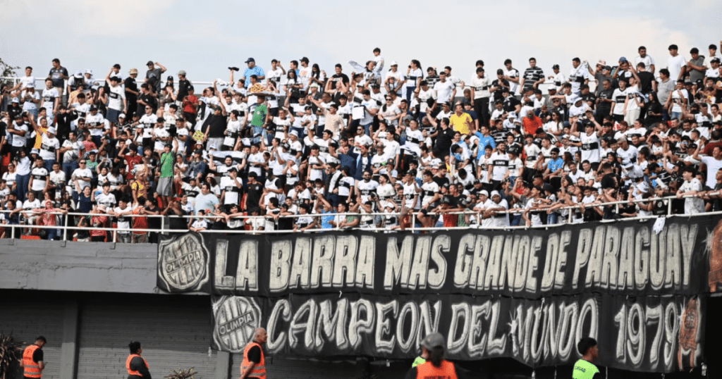 Olimpia enfrenta nueva consecuencia tras escándalo del clásico - El ...