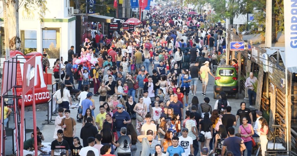 La Expo Paraguay vuelve y ya tiene fecha confirmada - El Paraguayo ...