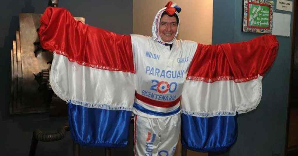 El Pájaro Campana no irá pero ya tiene reemplazo - El Paraguayo ...